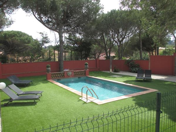 Villa Cote D'asoet - Saint-Aygulf