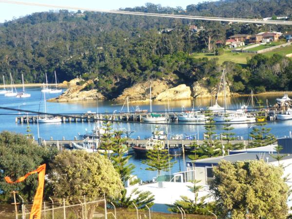 Snug Cove Villas - Eden