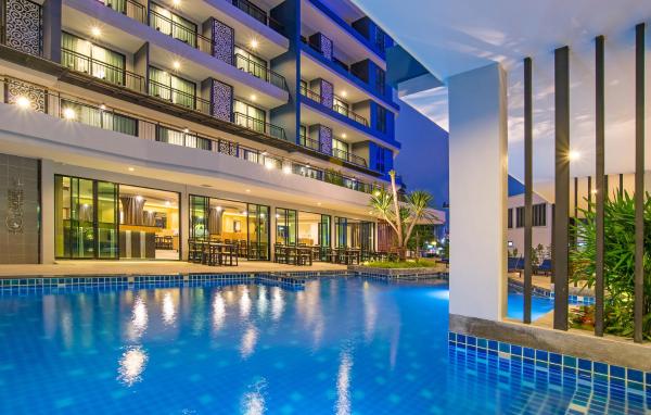 Ava Sea Resort Krabi, Ao Nang Beach - Ao Nang