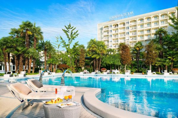 Grand Hotel Trieste & Victoria - Abano Terme