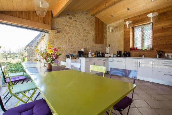 Chambres D'hôtes L'oustralac - Périgord