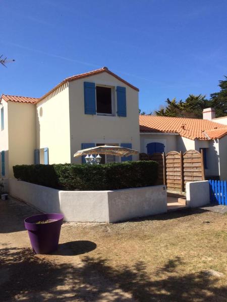 Maison Vacances Noirmoutier Barbatre - Barbâtre