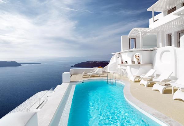 Tholos Resort - Santorini