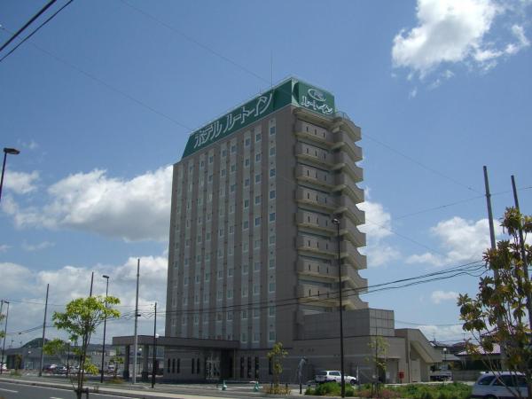 Hotel Route-inn Ishinomaki Kanan Inter - Ishinomaki