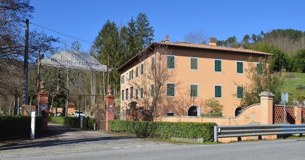 Molino Del Rotone - Pontedera