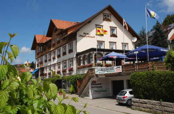 Ferienwohnungen Rebstock - Hornberg