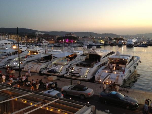 Port De Saint-tropez - Saint-Tropez