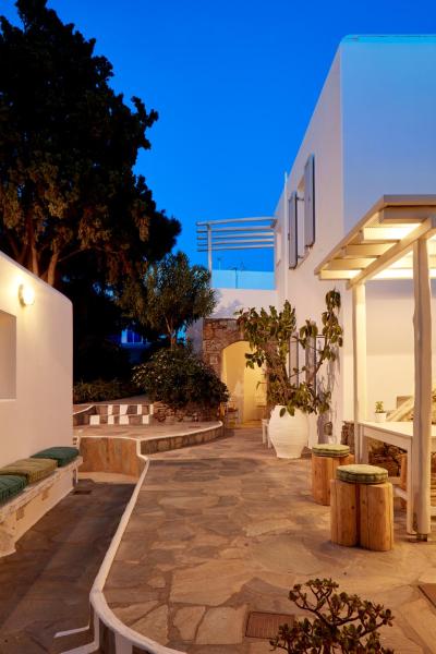 Little Venice Villas - Mykonos Region