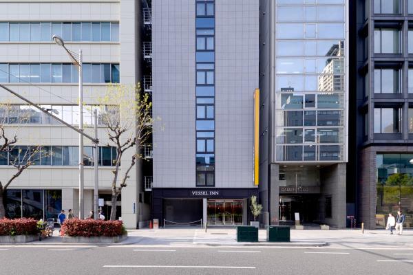 Vessel Inn Shinsaibashi - Umeda