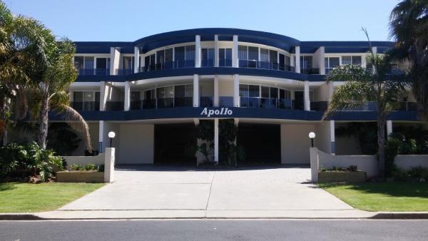 Apollo Luxury Apartments - Merimbula