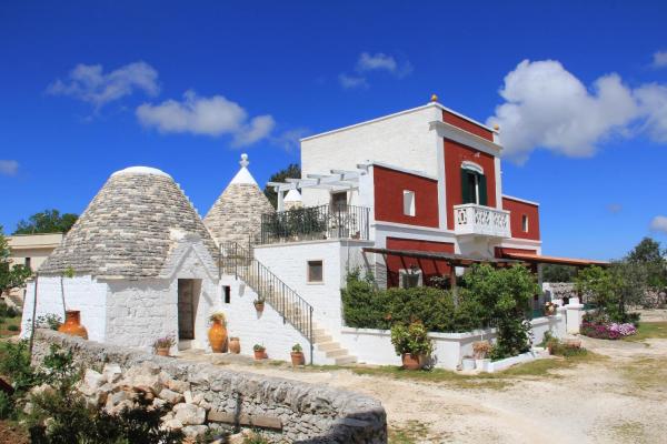 Masseria Trulli Sull'aia - Cisternino