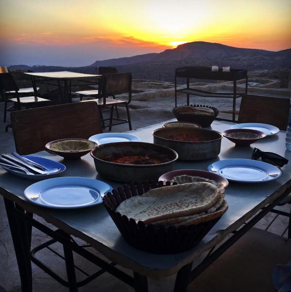 Dana Moon Hostel - Jordan