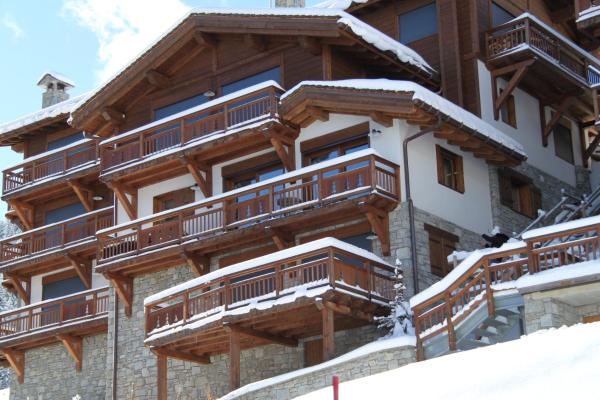 Le Rocher Blanc A - Courchevel