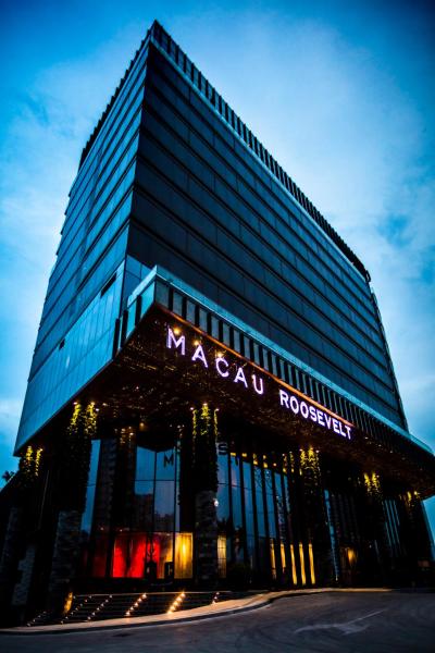 Yoho Hollywood Roosevelt Hotel - Macao
