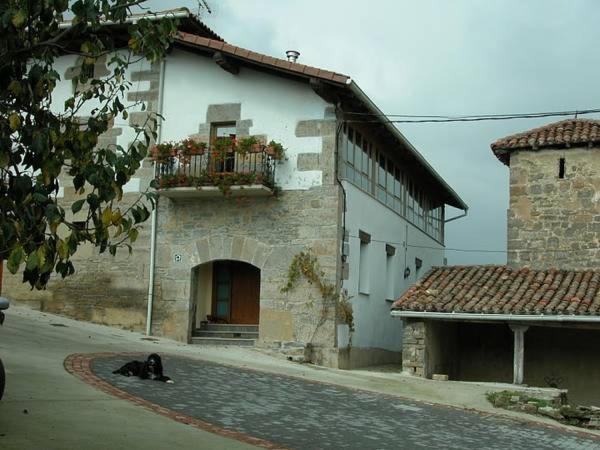 Balkonpe Landa Etxea - Pays basque français