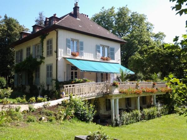Chambres D'hôtes Le Petit Roche - Arc-et-Senans