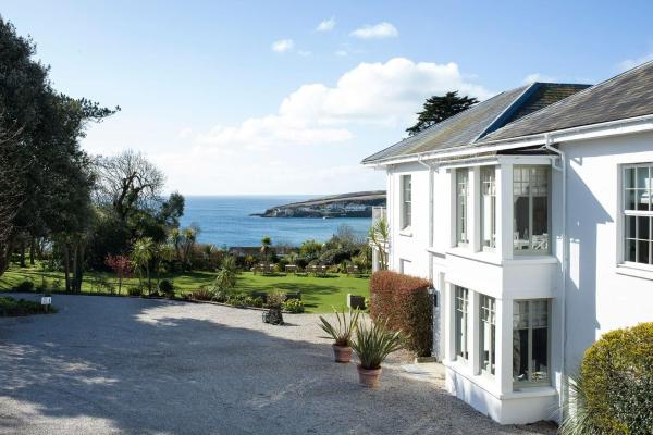 The Rosevine - St Mawes
