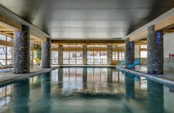 Cgh Résidence Boutique La Grange Aux Fées - Les Avanchers-Valmorel