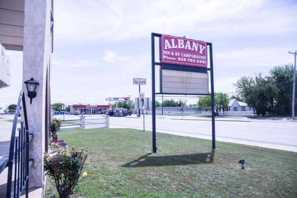 Albany Inn & Rv Campground - Texas