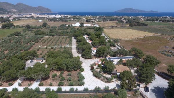 Appartamenti In Villa Senia - Island of Favignana