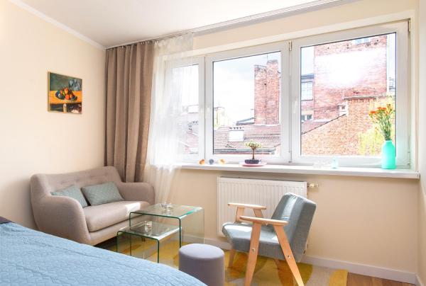 Blue Sky Apartment - Krakow