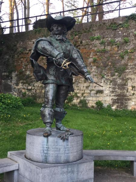 Artagnan - Maastricht