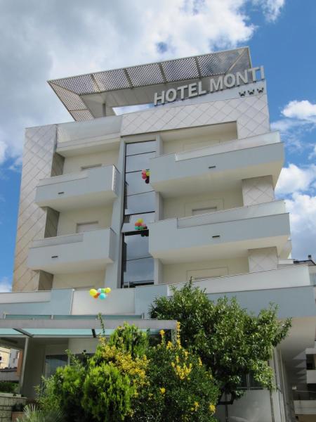 Hotel Monti - Rimini