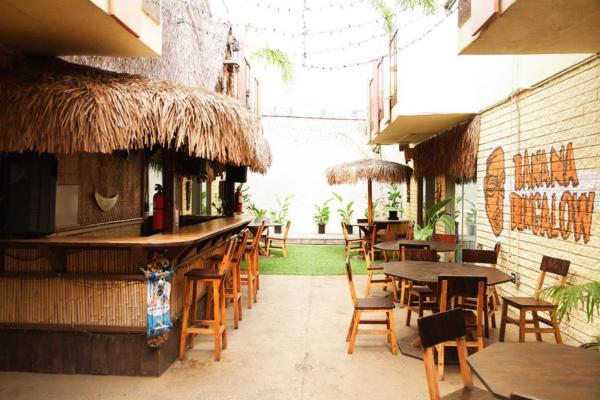 Banana Bungalow West Hollywood Hotel & Hostel - Hollywood, CA