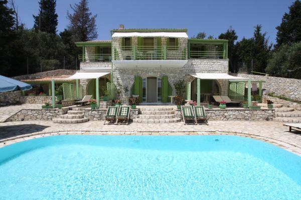 Villa Contessina - Paxi