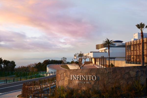 Infinito Hotel And Spa - Tanabe