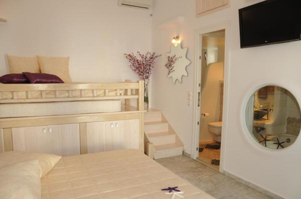 Starlight Luxury Studios - Mykonos
