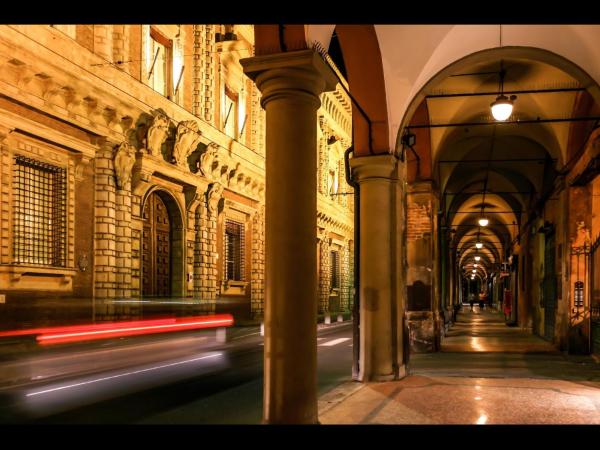 Tl Palazzo Fantuzzi - Bologne
