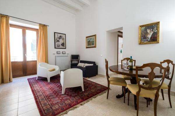 Sant'agostino Apartment By Domusicily - Palermo