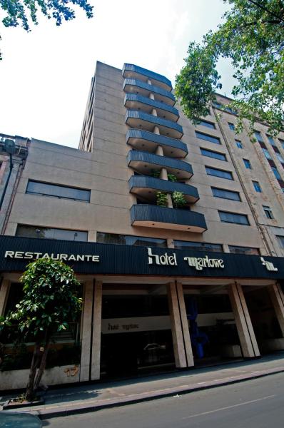 Hotel Marlowe Centro Histórico - Ciudad Nezahualcóyotl