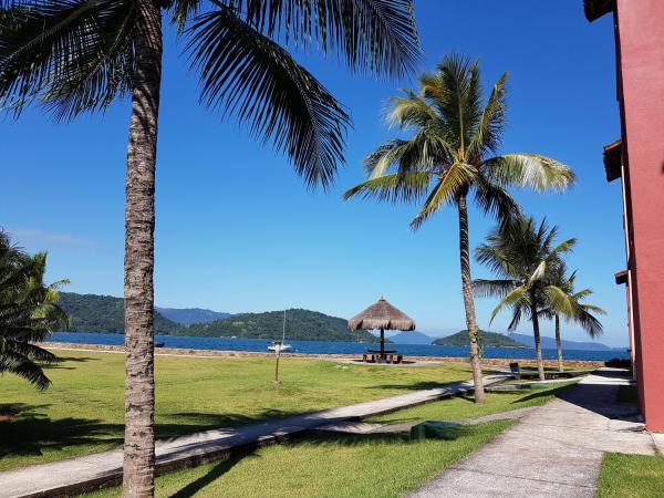 Apartamento Bracuhy - Peninsula Iii - Angra dos Reis