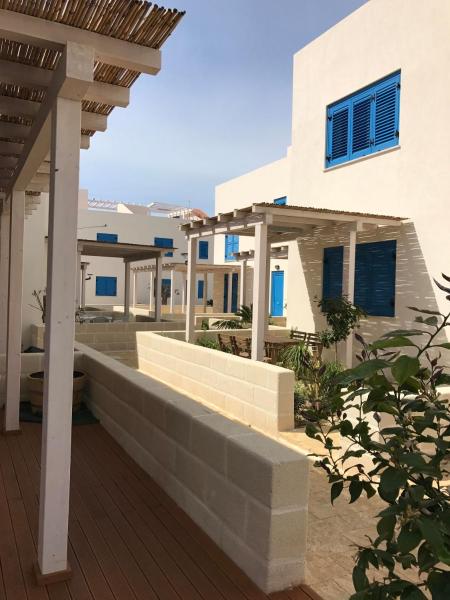 Favignana Holidays - Isola di Favignana