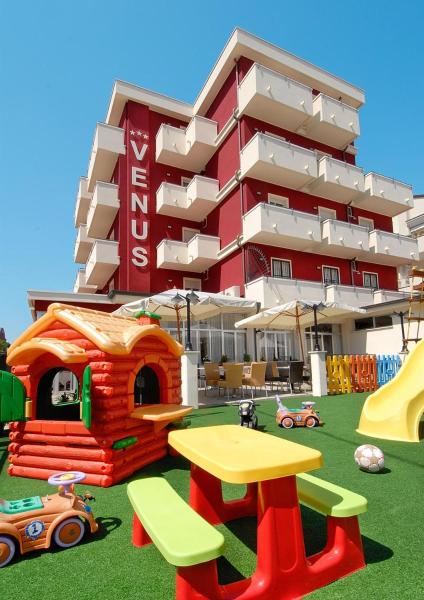 Hotel Venus - Riccione