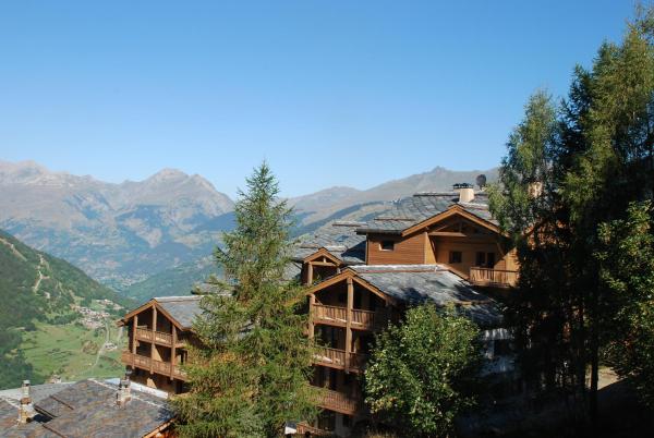 Cgh Résidences & Spas Le Ruitor - La Rosière