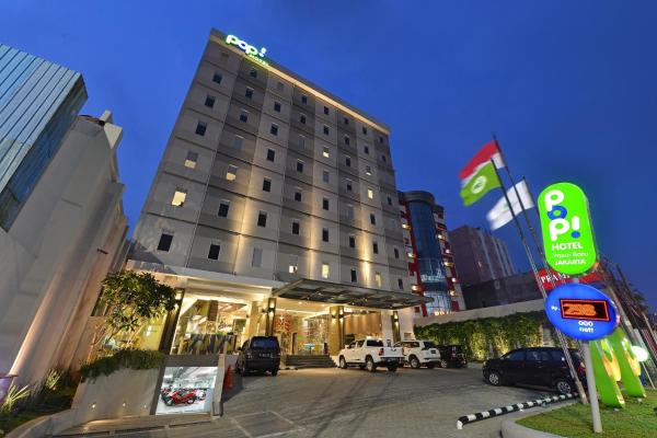 Pop! Hotel Pasar Baru Jakarta - Midori