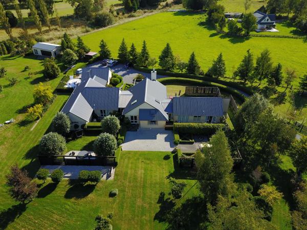 Ruapehu Country Lodge - Ohakune