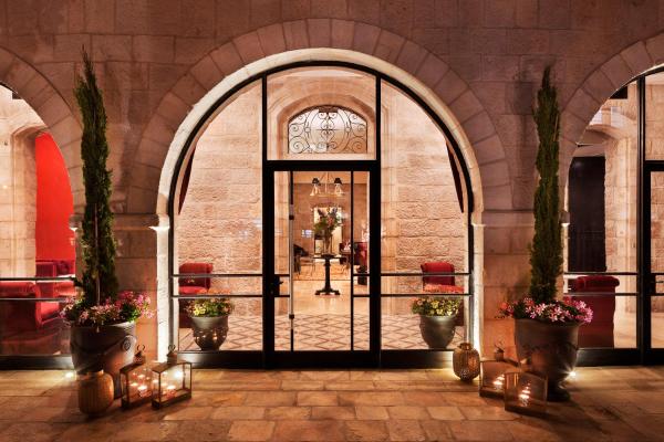 Villa Brown Jerusalem, A Member Of Brown Hotels - Jerusalem