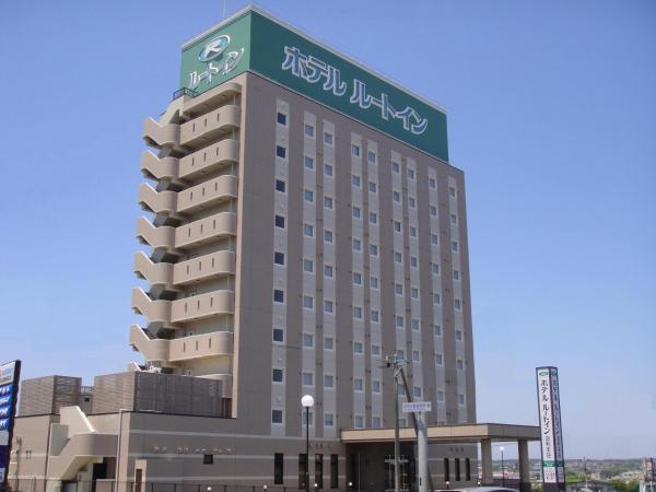 Hotel Route-inn Yurihonjo - Akita