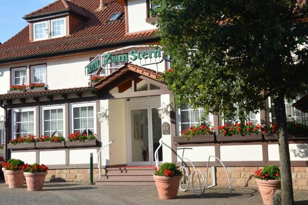 Parkhotel Zum Stern - Bad Hersfeld