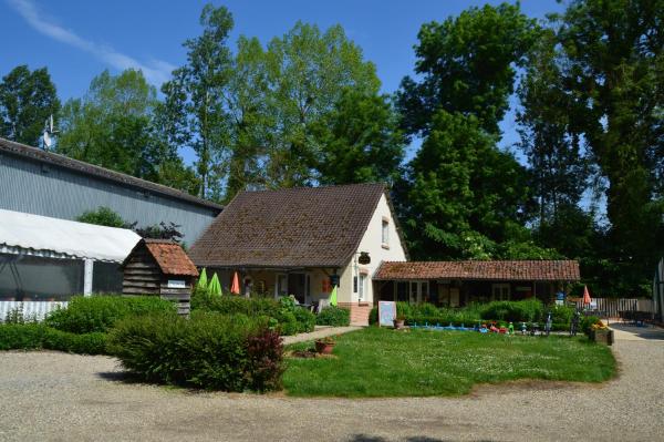Camping Le Val De Trie - Abbeville