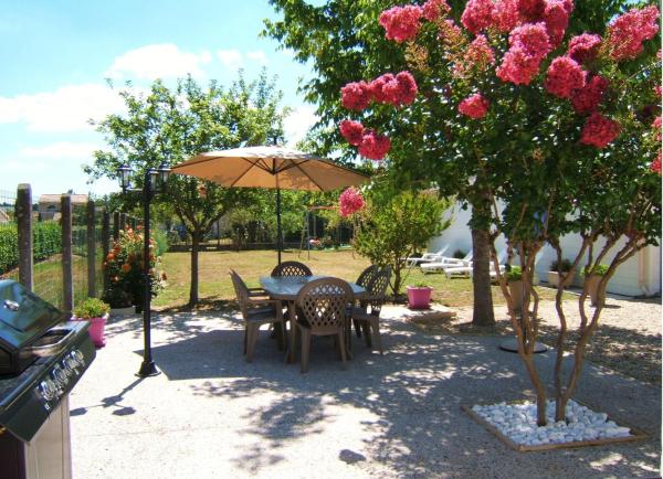Gîte L'hirondelle - Gironde