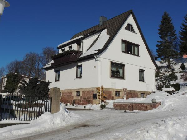 Ferienhaus Johanna - Tambach-Dietharz