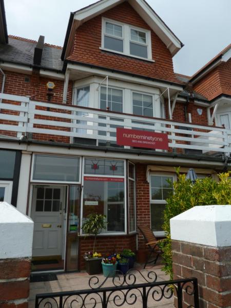 Number Ninety One - Eastbourne