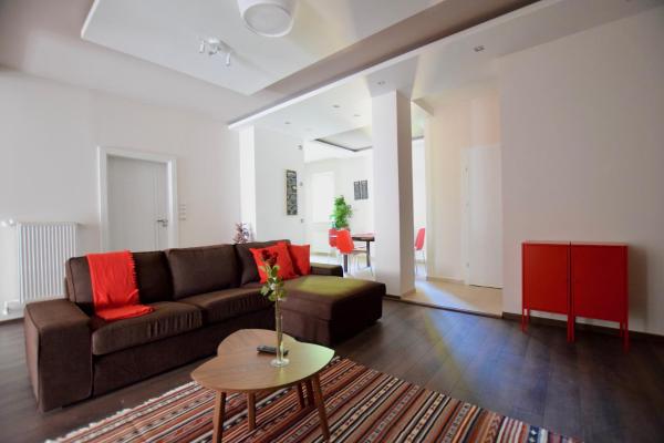 Standard Apartment By Hi5 - Close To Buda Castle - Budapest