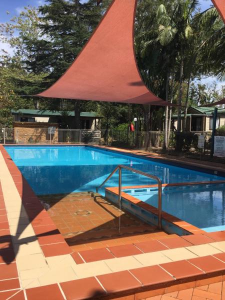 Twin Dolphins Holiday Park - Forster