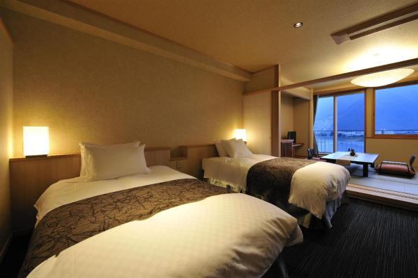 Hotel Seifuen - Nagano